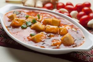 Sweet n Sour Paneer
