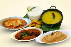 Bangla Bhoj - Non Veg