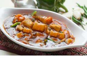 Tangra Spicy Chilli Paneer Gravy