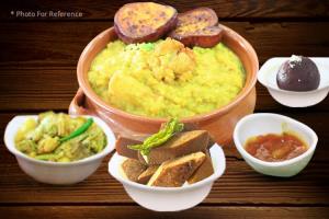 Khichuri Labra Veg Set -1 Pax